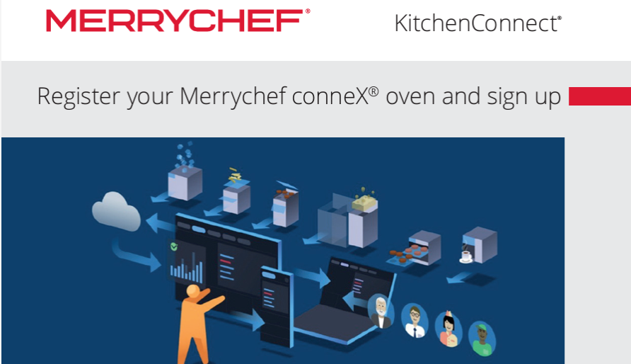 KitchenConnect - MerrychefTechnical